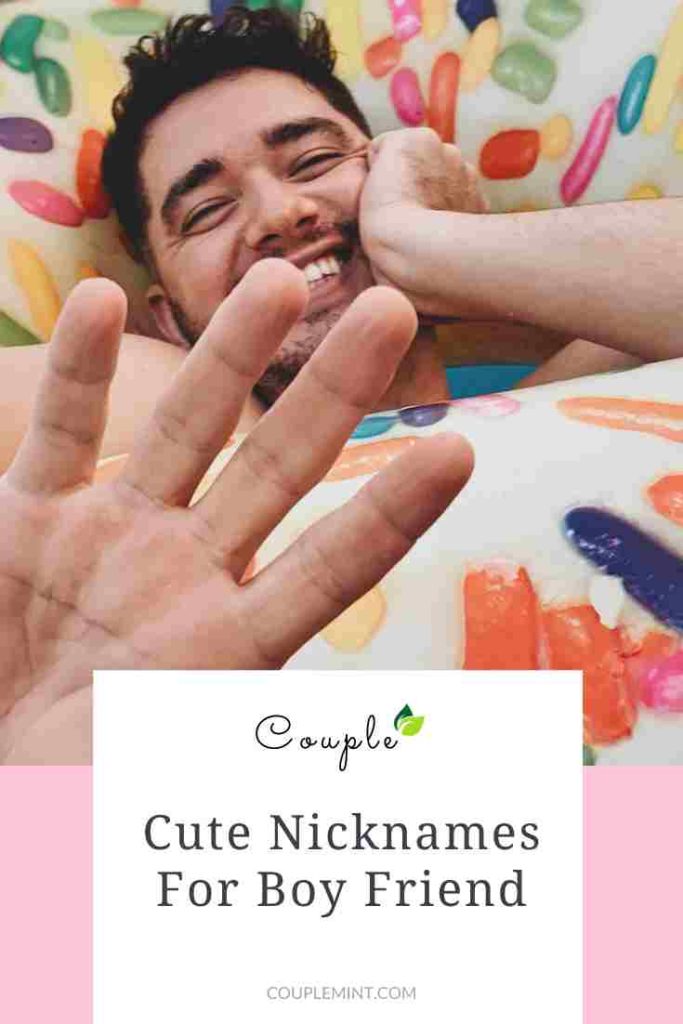 200+ Cute Nicknames For BF (Boy Friend) Trending Now In 2025