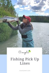 100+ Fishing Pick Up Lines New Ideas That Works Every Time